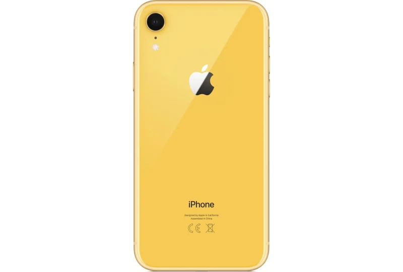 Iphone xr yellow store